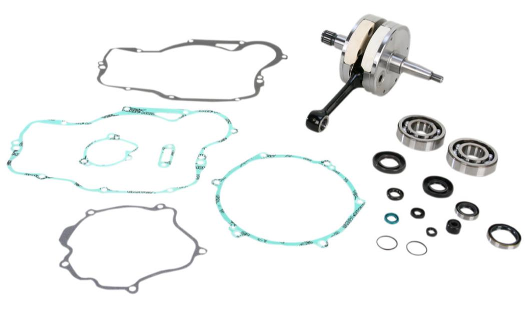 Wiseco KX250 Bottom End Crank Rebuild Kit Kawasaki 1992-2001 | eBay