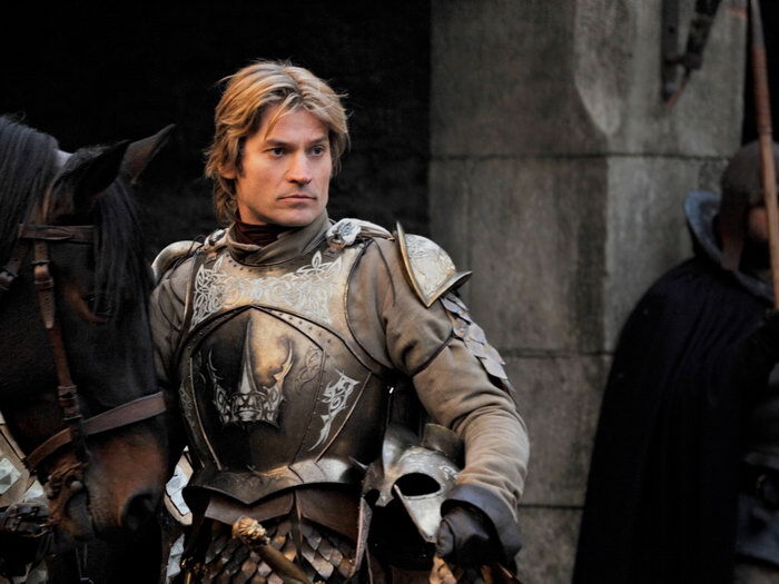 Jaime Lannister Armor Costume