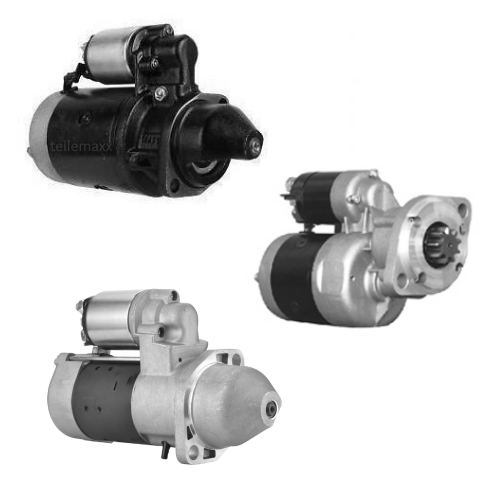 Starter For Hatz Tractor TL15 TL17 TL18 TL22 TL24 TL25 TL28 .. Z90R ...