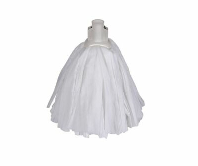 Robert Scott Exel big white socket mop head. White socket head, non-woven fabric | eBay UK