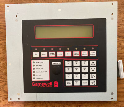 Industrial Fire Protection - Gamewell