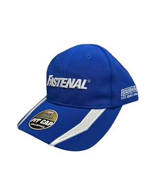 Fastenal Racing Hat Trucker Cap Ricky Stenhouse 17 Adjustable NASCAR ...