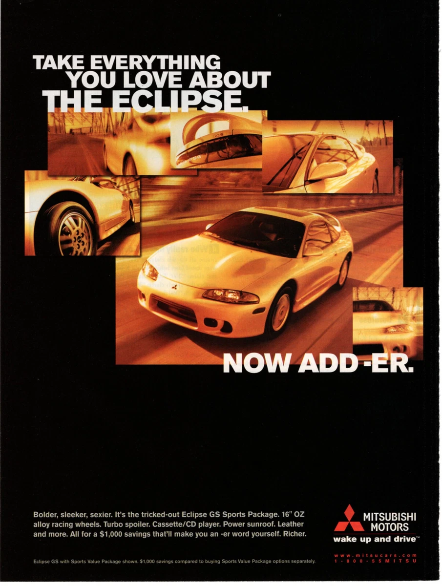 Eclipse Car Logo