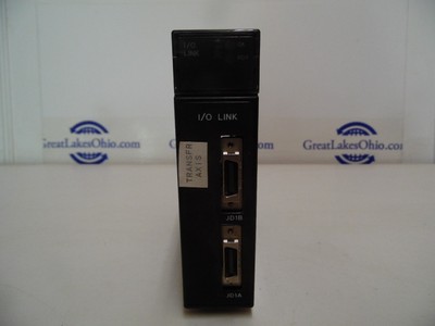 GE FANUC IC693BEM320C I/O LINK MODULE | eBay