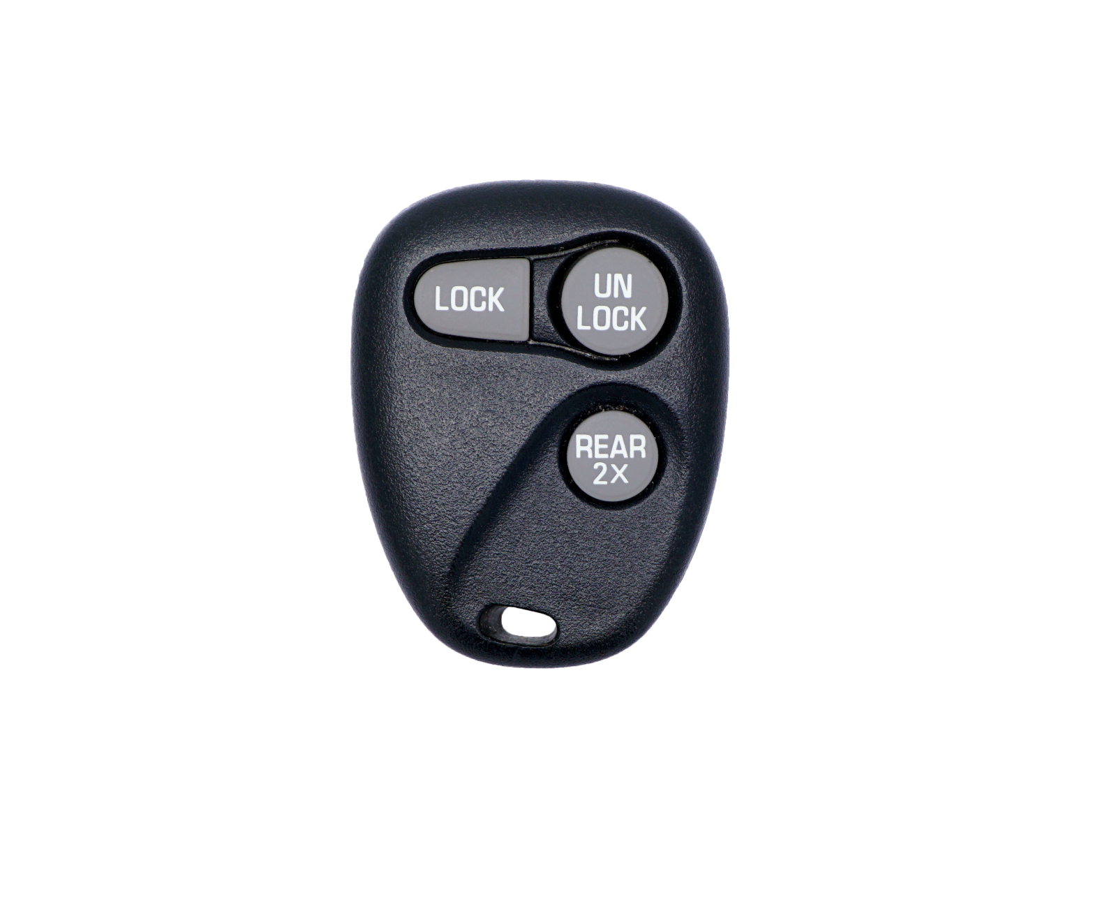 OEM GM GMC CHEVROLET CHEVY KEYLESS REMOTE FOB TRANSMITTER 16245100-29 ...
