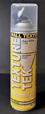 Texture Tek Knockdown Wall Texture Low Odor Water Based 20 oz Can | eBay