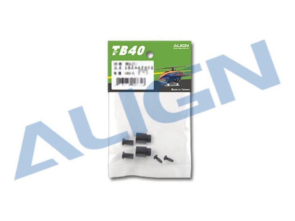 Align TB40 Canopy Support Bolt Set : HB40B020XXT | eBay