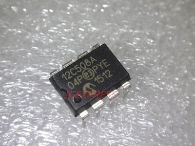 10PCS 12C508A-04/P PIC12C508A-04/P DIP-8 | eBay