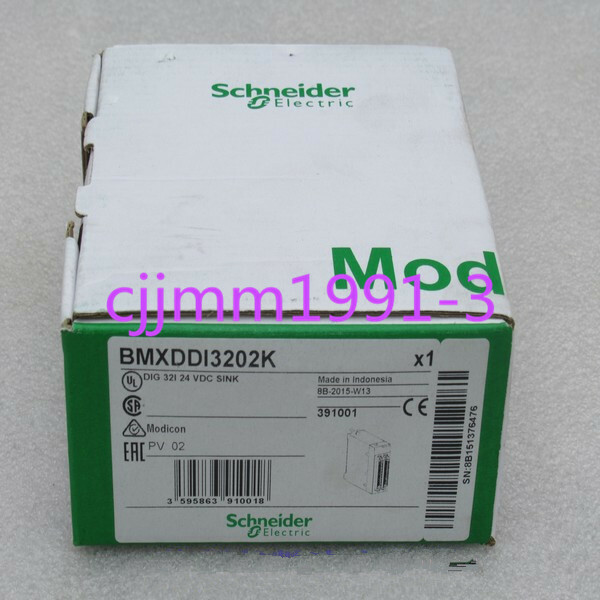 1PC NEW PLC MODULE BMXDDI3202K #CL | eBay