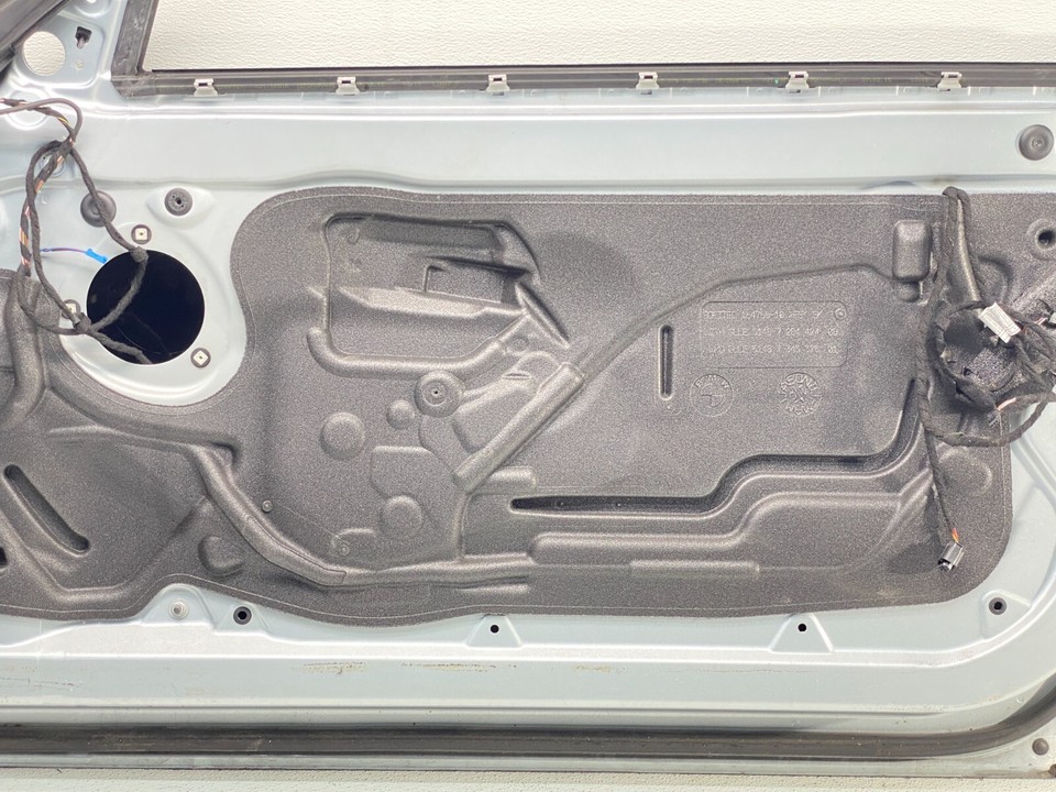 14-20 BMW F32 F36 F82 4 Series M4 Right Passenger Door Shell Panel ...