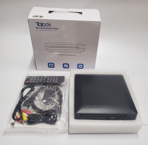 Mini Multimedia Player DVP-508 | eBay