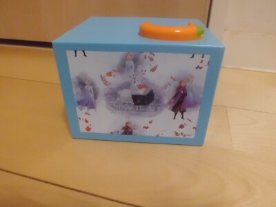 Shine Frozen Olaf Coin Piggy Bank Money Saving Box From Japan Free ...