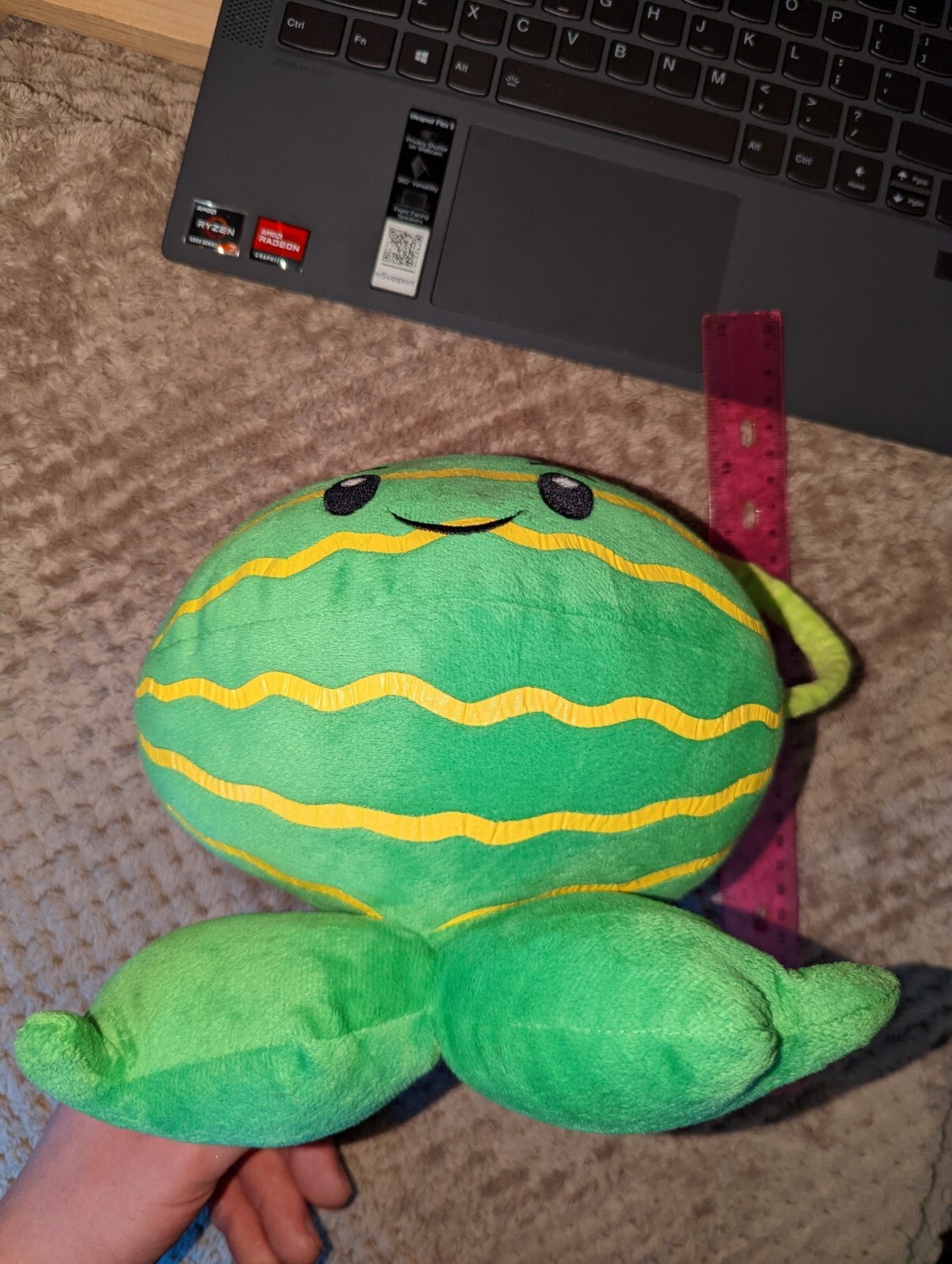 Plants Vs Zombies Melon Pult