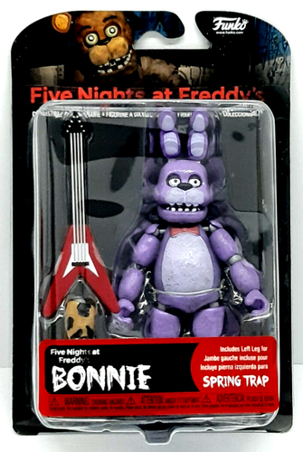 Funko Five Nights At Freddy's Bonnie Articulated 5" Action Figure ...