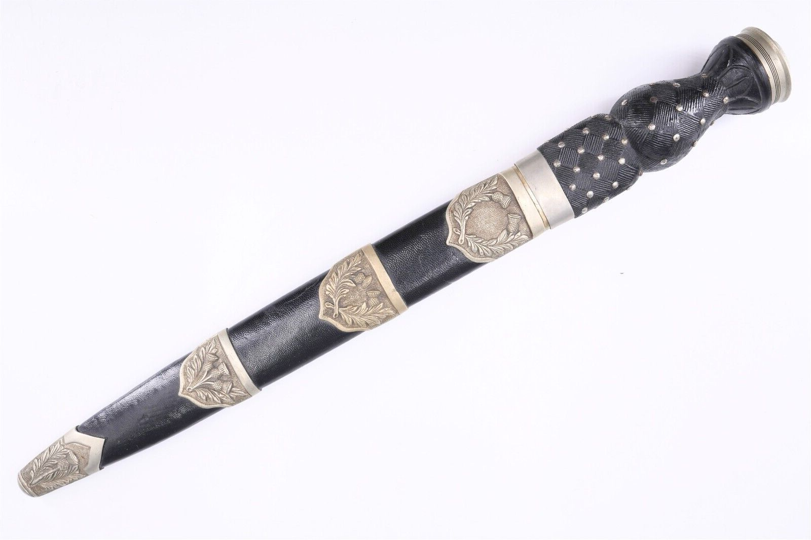 BRITISH MILITARY CAP BADGES, Scottish Military Dirk, Post 1952 | eBay