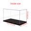 Acrylic Display Case Dustproof Box 1/6 Action Figures Large ...