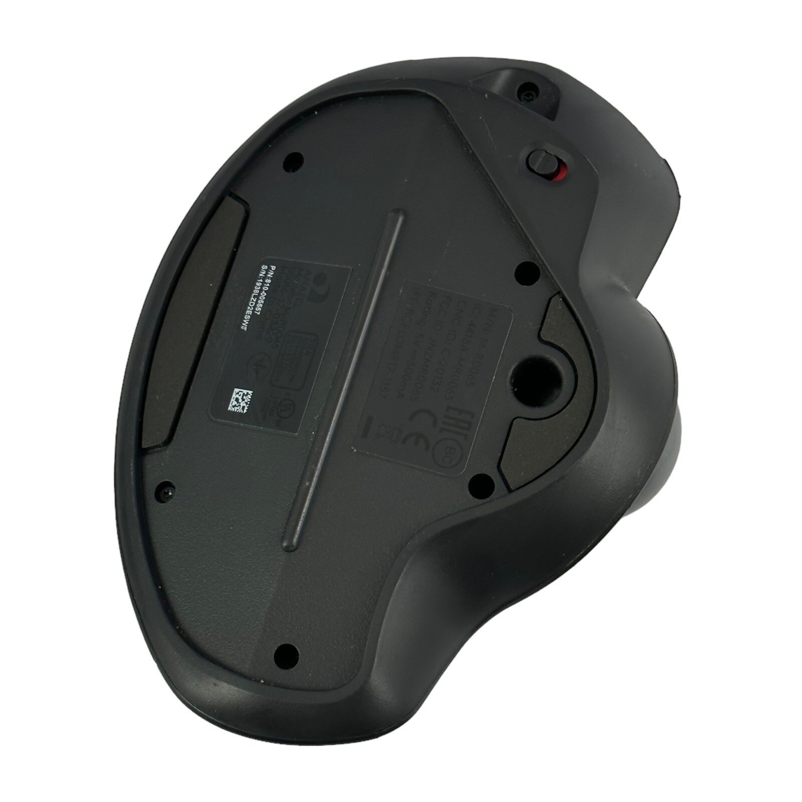 Logitech Logi Model M-R0065 Wireless Trackball (MOUSE ONLY) | eBay