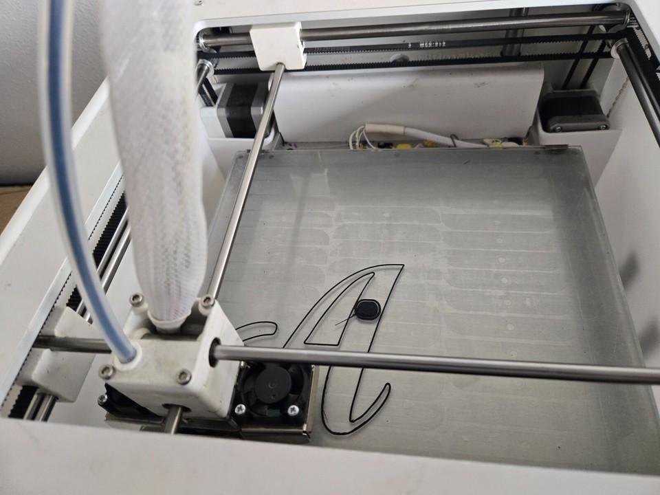 Ultimaker S2+ 3D Printer | eBay