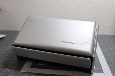 Fujitsu SnapScan S1500 Pass-thru Document scanner | eBay