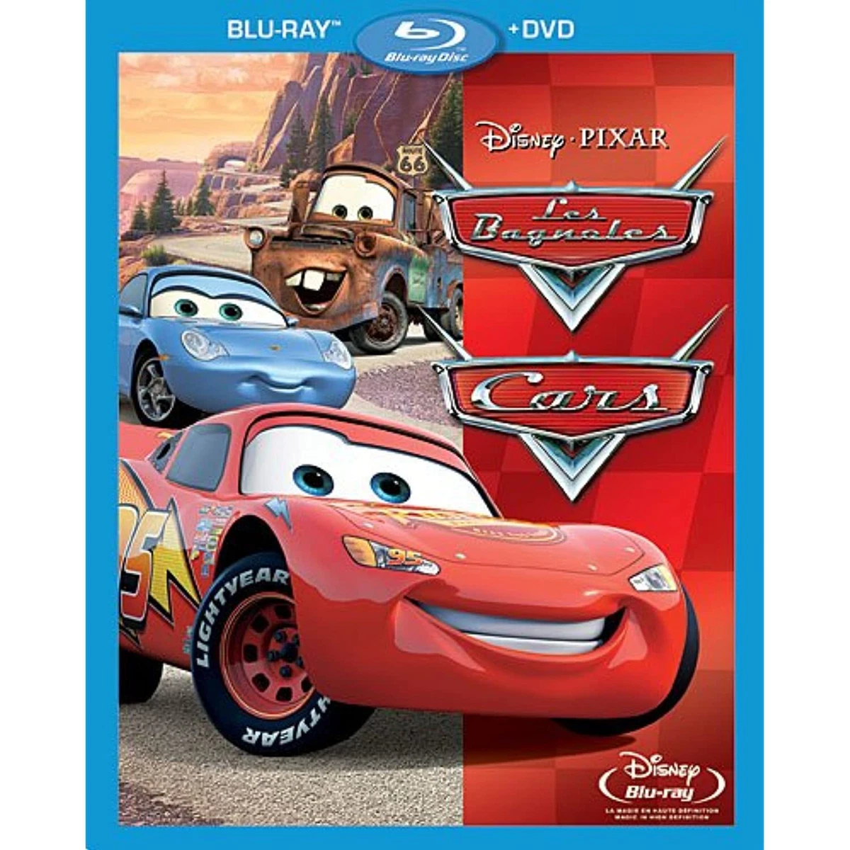 Cars Dvd Opening To 2011