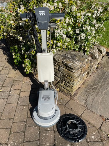 Numatic NLL332 Floor Polisher Scrubber Buffer Floor Machine 13 ...