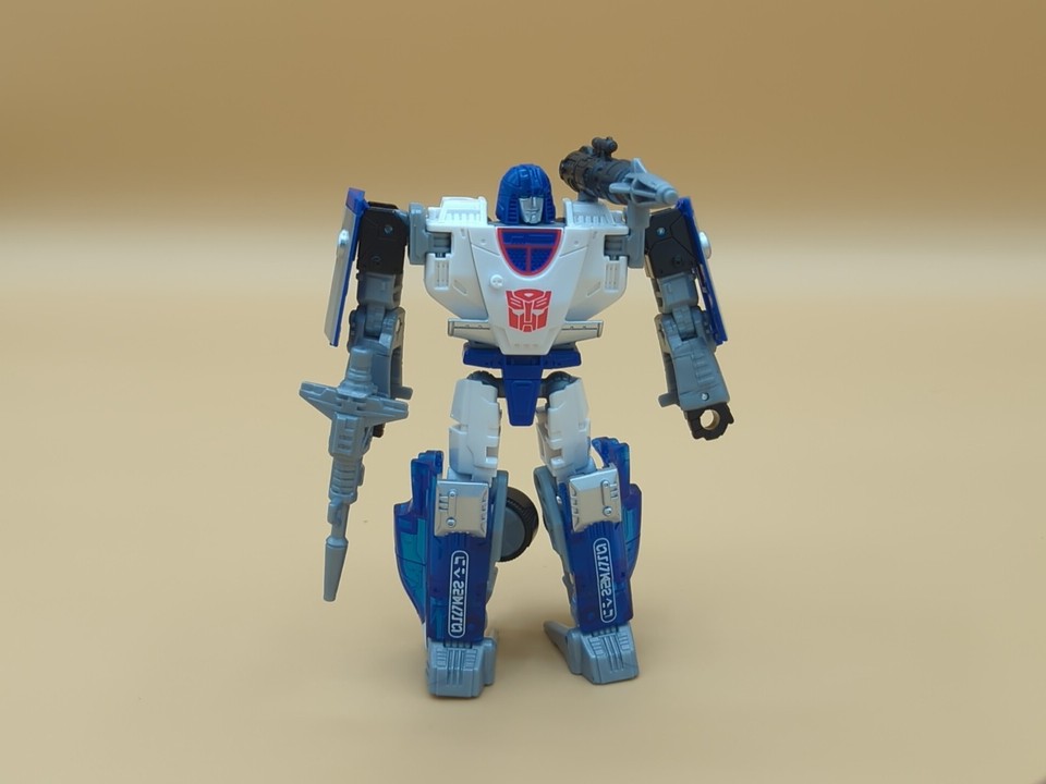 2019 Hasbro Transformers War For Cybertron Siege Mirage / AS-IS | eBay