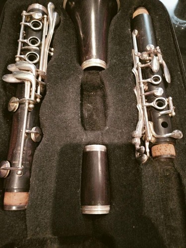 Buffet Crampon R13 Professional Clarinet | eBay