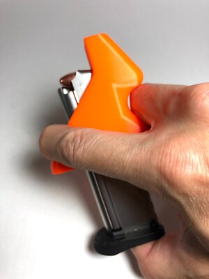 Walther CCP Speedloader - Pistol/Handgun 9mm Magazine Speed Loader ...