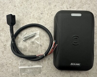 Schlage MT15 AptiQ Single Gang Multi Tech Reader - MT15 | eBay