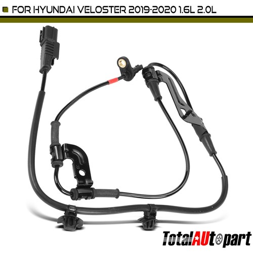 ABS Wheel Speed Sensor for Hyundai Veloster 2019-2020 Front Passenger ...