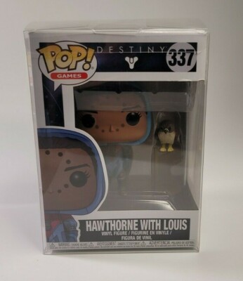 Destiny : Hawthorne with Louis : Funko Pop : New : No. 337 | eBay