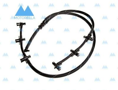 Audi A4 A5 A6 A7 Q5 Q7 3.0 TDi 2012-2018 Injector Fuel Return Pipes ...