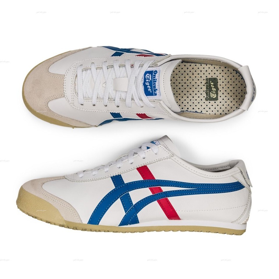 Authentic Onitsuka Tiger MEXICO 66 1183C102 Sneaker Unisex [Double Box ...