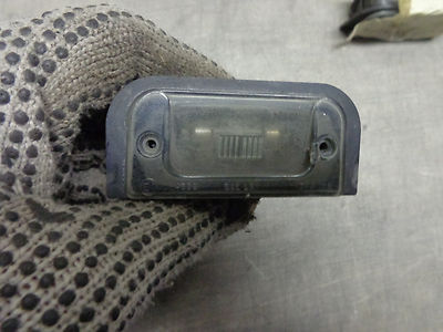 License Plate Light Wire Harness 1999 Jaguar XJR Super Charge OEM | eBay