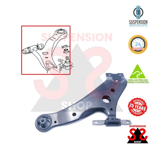 Left Front Control/Trailing Arm, Suspension Suit LEXUS RX 350 4WD ...