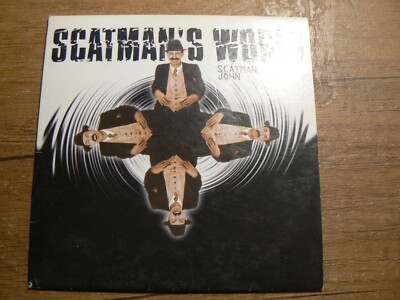 Scatman John ‎CD Single Scatman's World - | eBay
