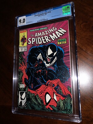The Amazing Spider Man #316 CGC 9.0 | eBay