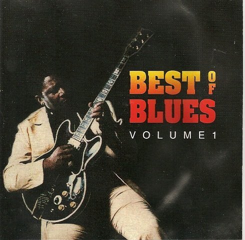 Best of Blues, Vol. 1 [Madacy] by Various Artists (CD, 2000, Madacy ...