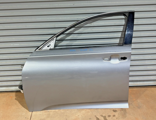 2018-2022 Honda Accord Front Left Driver Exterior Door Shell Silver ...