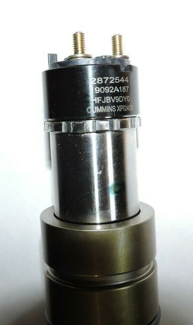 Cummins ISX Isx15 Diesel Fuel Injector - 2872544 for sale online | eBay