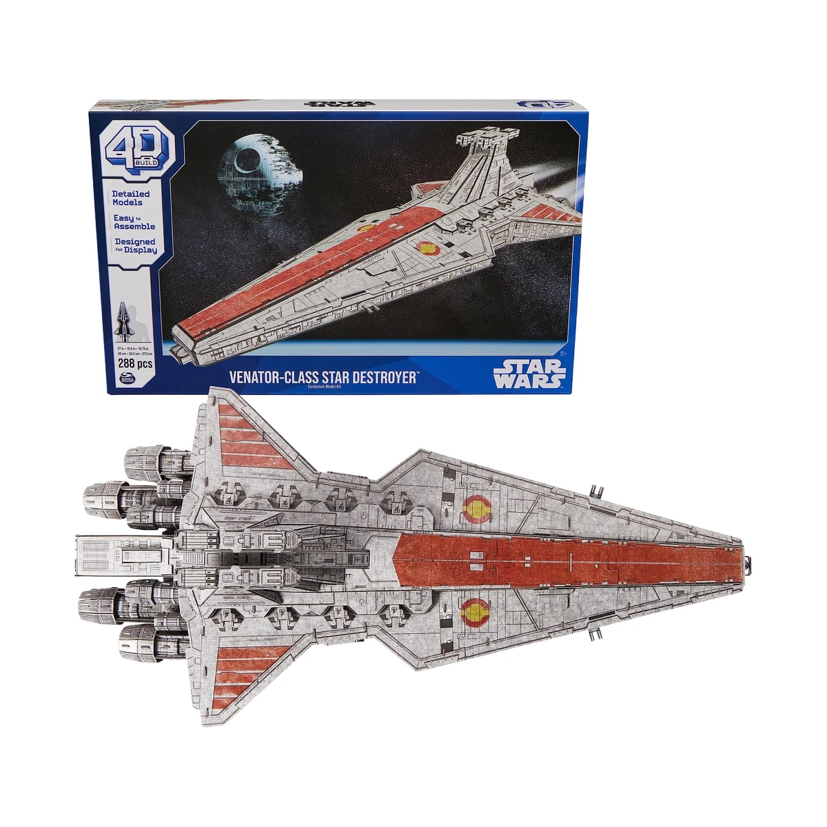 Star Wars Republic Star Destroyer