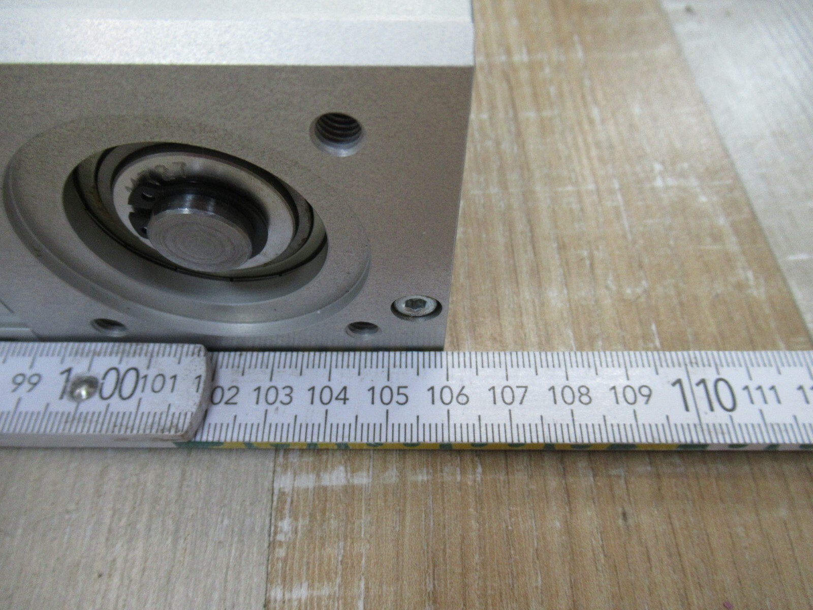 Schunk HSB Beta 70-C-ZRS-32AT5-E-175-700-1065-AK-AZ1-0Mechanische ...