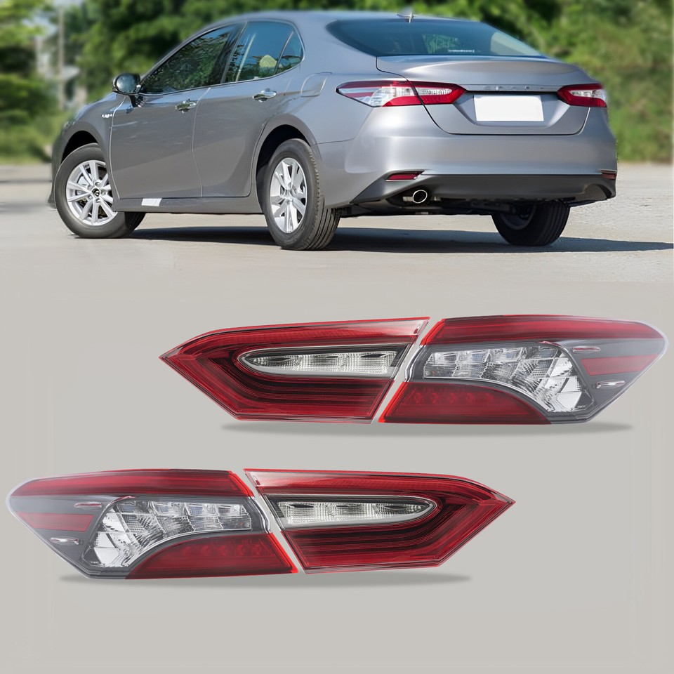 Camry Xse Tail Lights