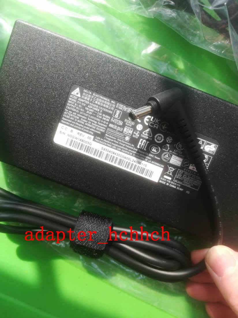 New Original Delta 20V 12A 240W Adapter for MSI Delta 15 A5EFK-033FR ...