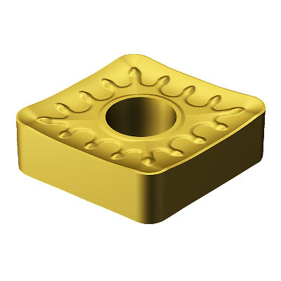 10 x SANDVIK CNMM 12 04 08-QR 3015 Wendeschneidplatten CNMM 432-QR 3015 ...