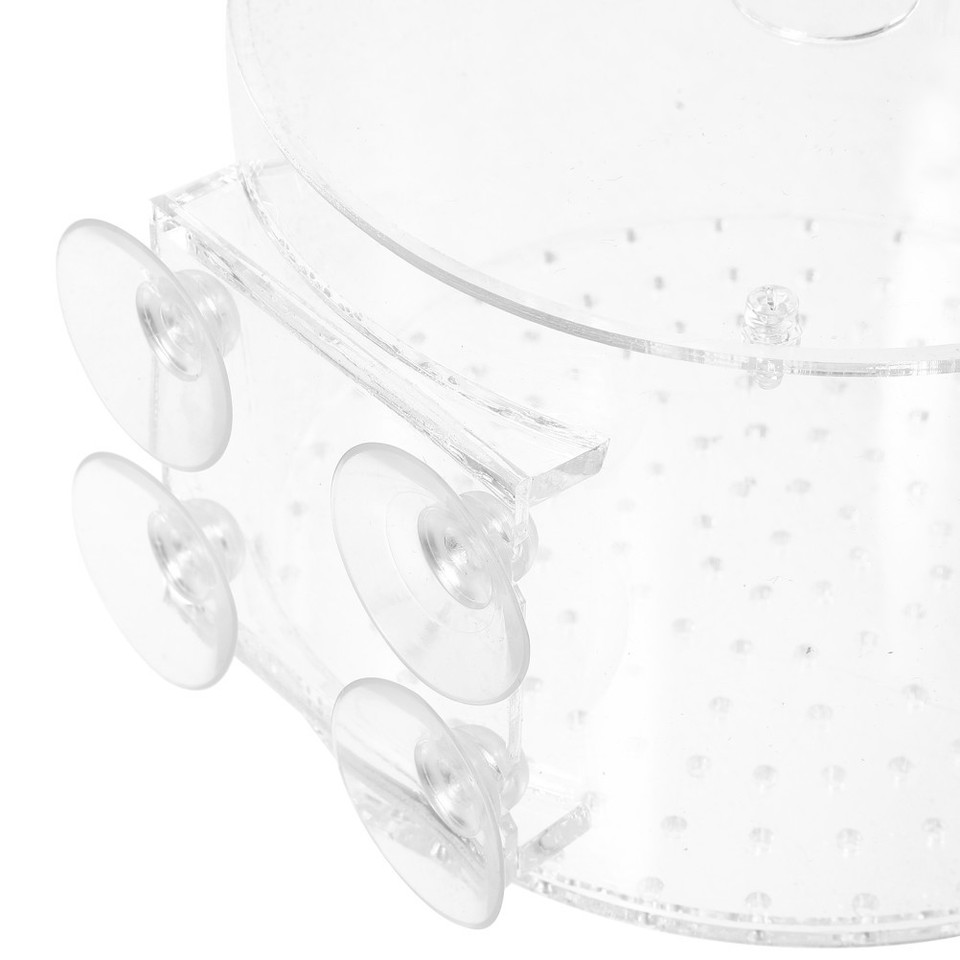 Fish Breeding Box Container Hatching Isolators Small Isolation Tank | eBay