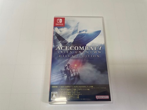 Ace Combat 7: Skies Unknown - Nintendo Switch | eBay