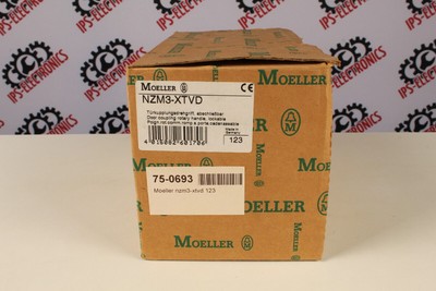 Moeller NZM3-XTVD (contactor) - 6 months warranty | eBay Australia