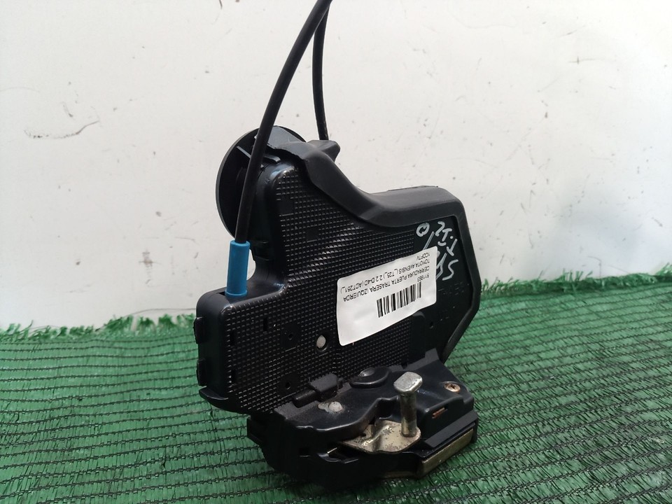SIN REF REAR LEFT DOOR LOCK / SIN REF / SIN REF / 811993 FOR TOYOTA ...