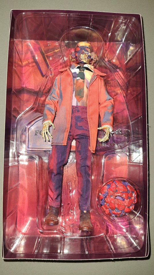 Megadeth Vic Rattlehead NECA Figure Peace Sells Rust 634482336700| eBay